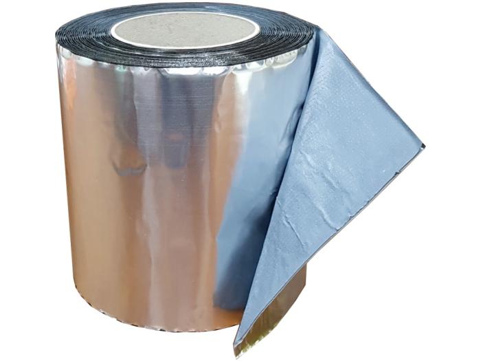 Juosta ALU - Butyl 15cm x 10m